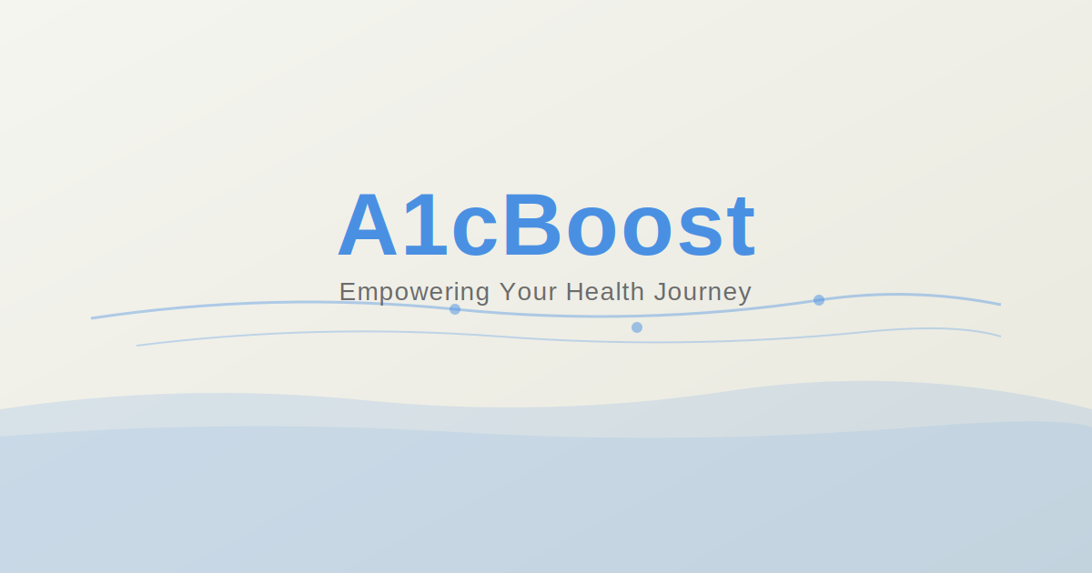 Free A1c Calculator - Convert Blood Sugar to A1c | A1cBoost
